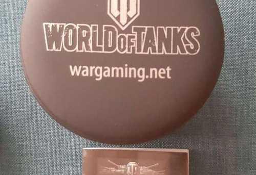 Наручные часы Wargaming World of Tanks HV-275