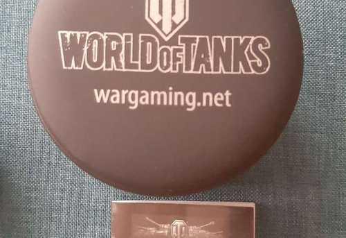 Наручные часы Wargaming World of Tanks HV-275