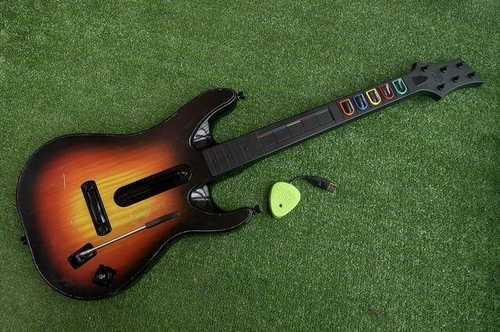 Гитара Guitar Hero World Tour PS3