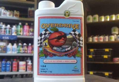 Стимулятор Overdrive Advanced Nutrients 1л