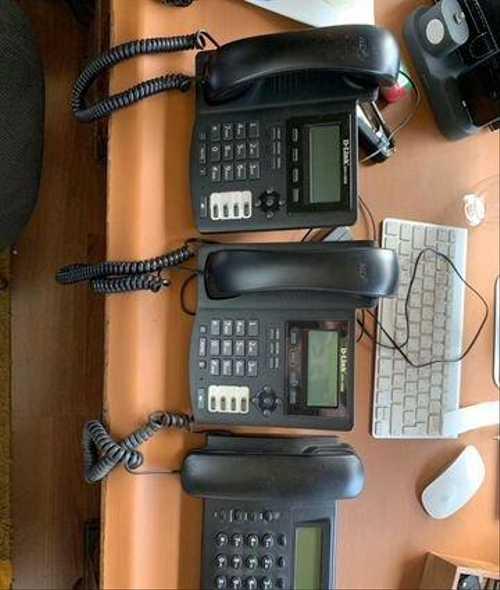 Стационарный телефон D-link DPH-150 SE