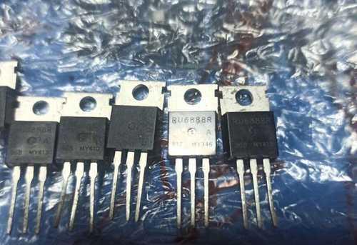 Транзисторы RU6888R