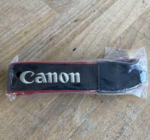 Ремень для камеры Canon нашейный, оригинал