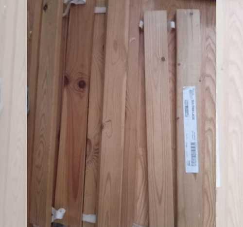 Реечное дно IKEA