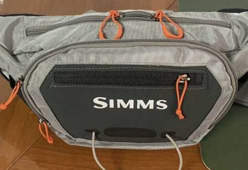 Сумка simms Freestone tacrical hip pack