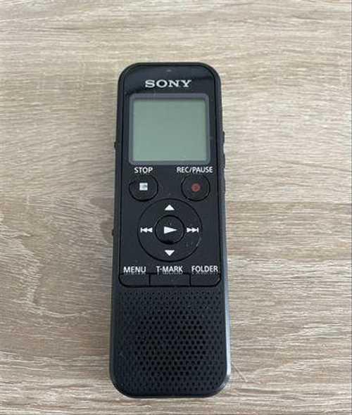 Диктофон Sony ICD-PX440