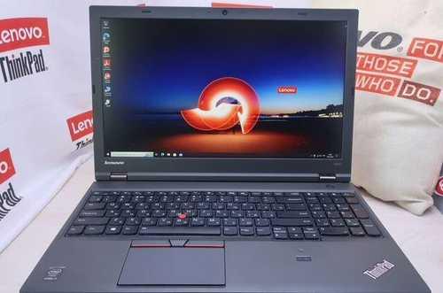 ThinkPad W541 Core -I7/16/256 FHD IPS/Quadro