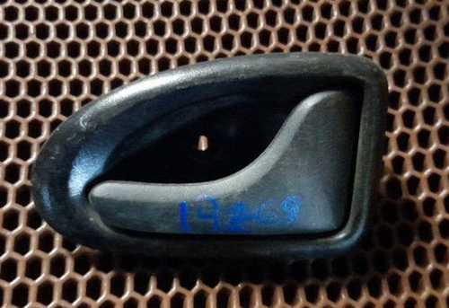 Ручка двери внутренняя задняя правая Renault Logan