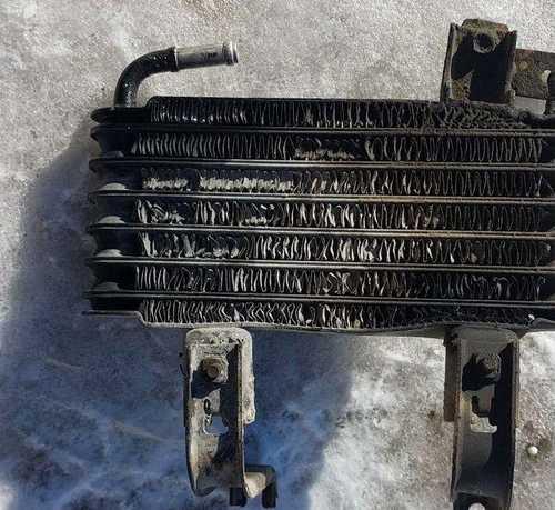 Масляный радиатор АКПП suzuki