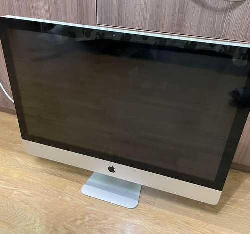 Моноблок Apple iMac 27 2010 1тб