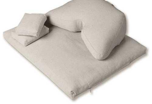 Подушка для медитации Asana. Комплект