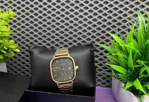 Мужские часы Casio Vintage Gold (Арт.56499)