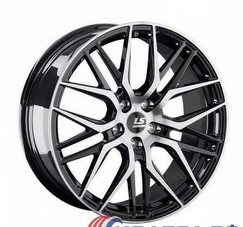 Диски LS FG04 8.5/20 5x114.3 ET45 d67.1 BKF