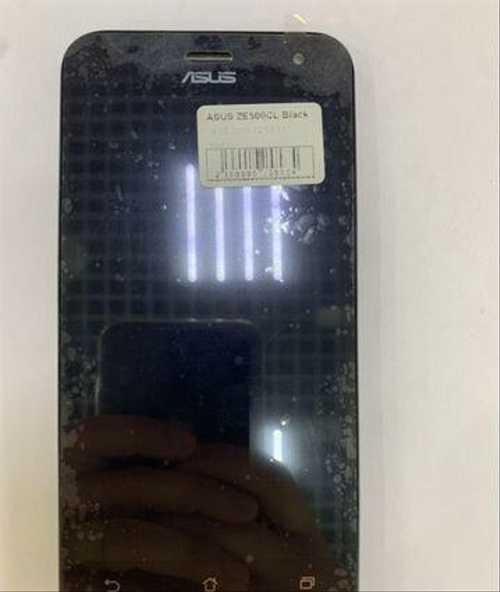 Дисплей Asus ZenFone 2 ze500cl