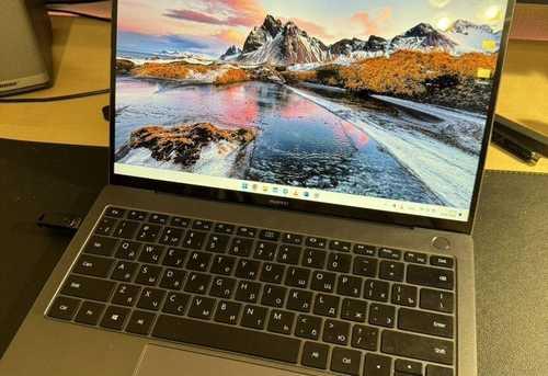 Huawei matebook x pro 2020
