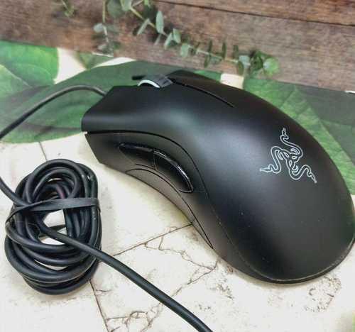 Игровая мышь проводная Razer Abyssus V2