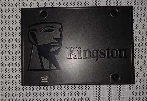 480 гб 2.5" SATA накопитель Kingston