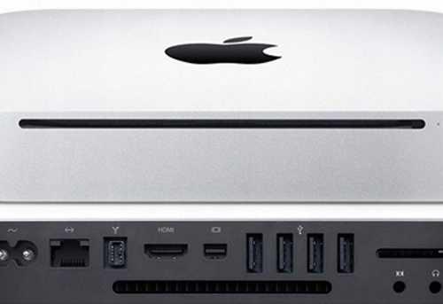 Mac mini (середина 2010 г.) 1 тб