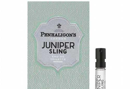 Penhaligon's Juniper Sling туалетная вода 1.5 мл