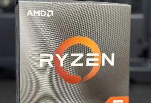 Процессор AMD ryzen 5 3600