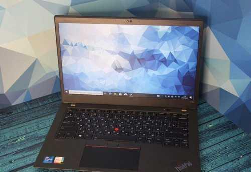 Удобный Lenovo ThinkPad T14s Gen 2 i7-11th/32/256