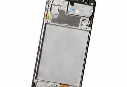 Дисплей для Samsung Galaxy M22 Черный - OR (SP)