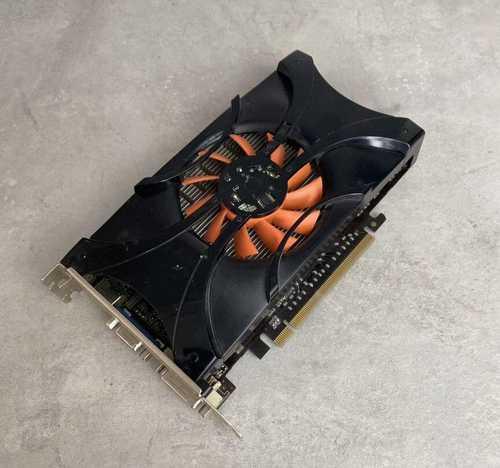 Видеокарта gtx550Ti