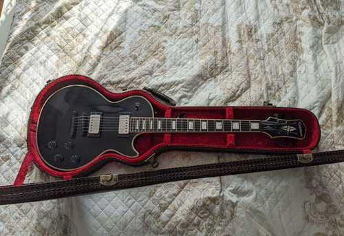 Epiphone Matt Heafy Les Paul custom 6 струн