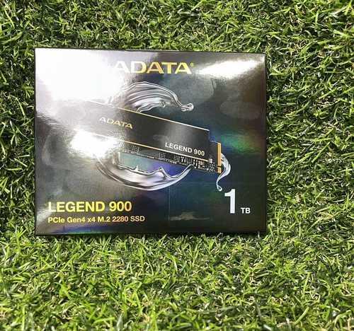 Накопитель SSD M.2 adata Legend 900 1TB