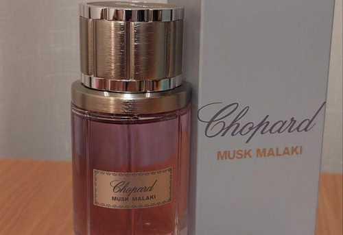 Musk Malaki Chopard