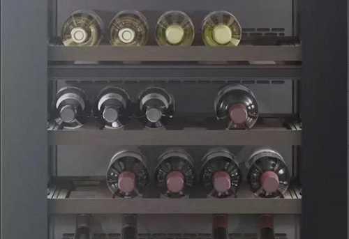 Встраиваемый винный шкаф V-ZUG WineCooler V4000 90