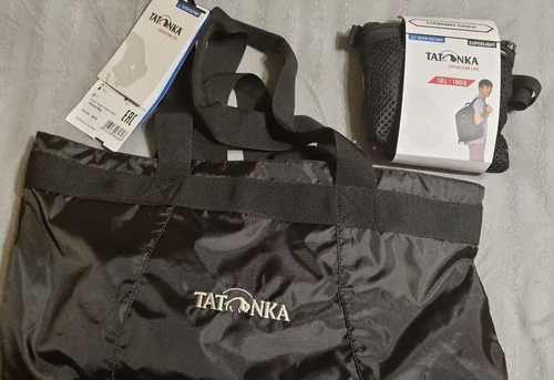 Рюкзаки tatonka