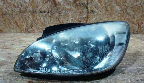Hyundai Getz Фара левая