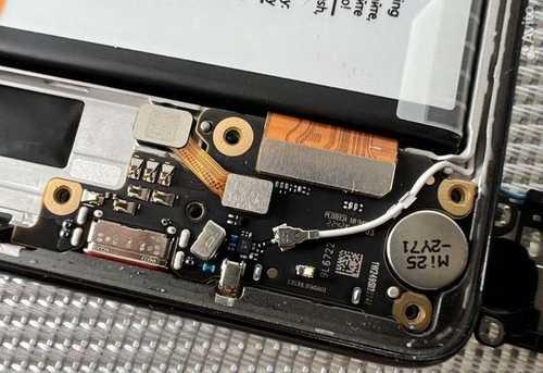 Xiaomi 13 lite плата зарядки оригинал
