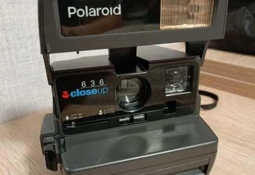 Фотоаппарат polaroid 636 Close Up