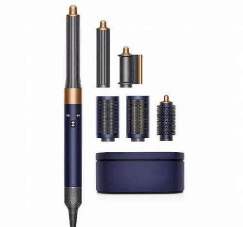 Стайлер Dyson Long HS05 Prussian Blue