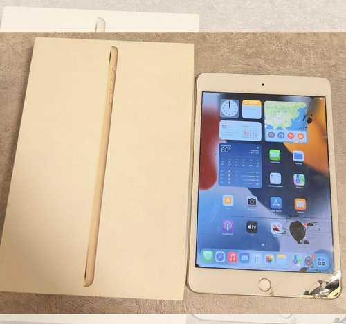 iPad Mini 4 64gb cellular