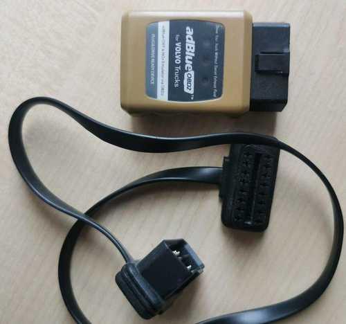 Эмулятор мочевины (AdBlue) obd2 for Volvo Trucks