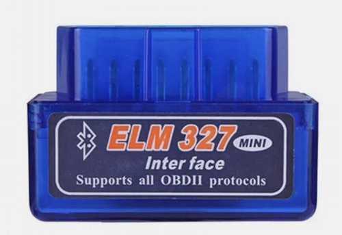 Автосканер elm327 obd 2 bluetooth