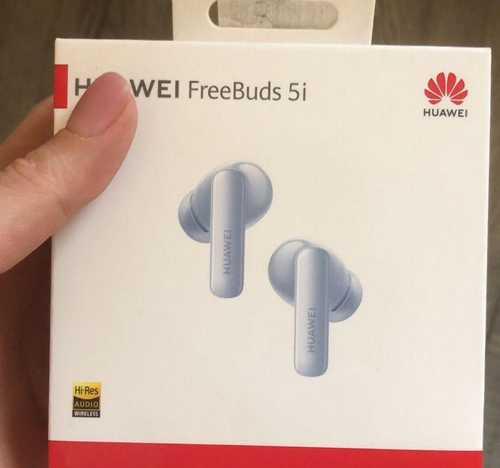 Коробка huawei freebuds 5i