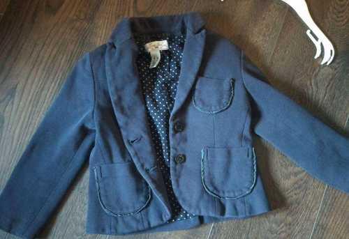 Пиджак zara kids 110