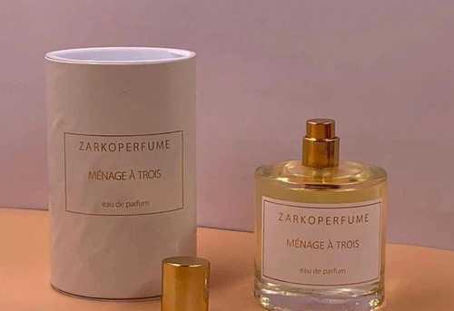 Zarkoperfume Menage A Trois, 100ml