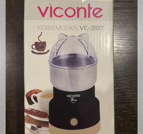 Кофемолка Viconte 3107