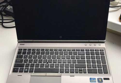 HP EliteBook 8560 i5/4Gb/Intel-HD