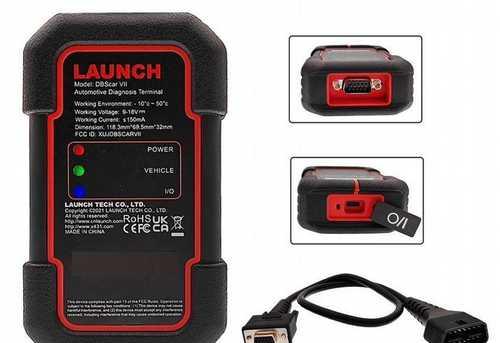 Сканер Launch Dbscar 7 CAN FD x431pro