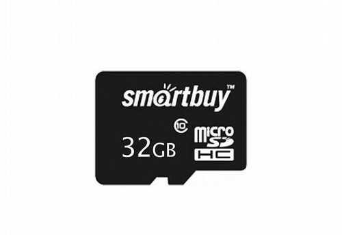 Карта памяти Smartbuy microsdhc Class 10 (10/10MB