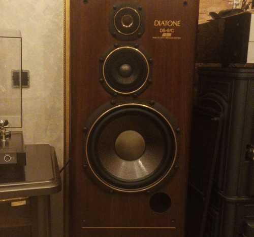 Акустические колонки Diatone DS-97C