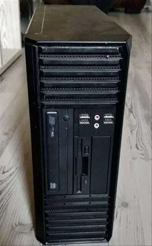 Компьютер 2620v2, GTX1050 2Gb, 16Gb DDR3