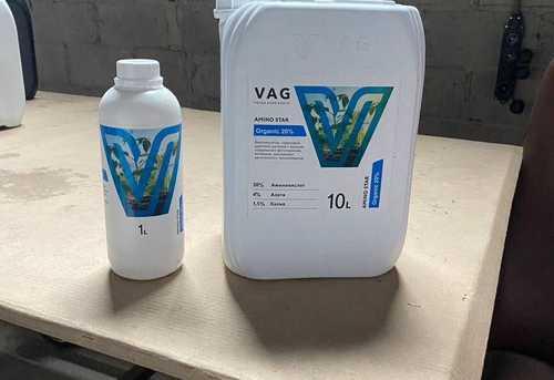 Биостимулятор Сильвер Стар Organic 20