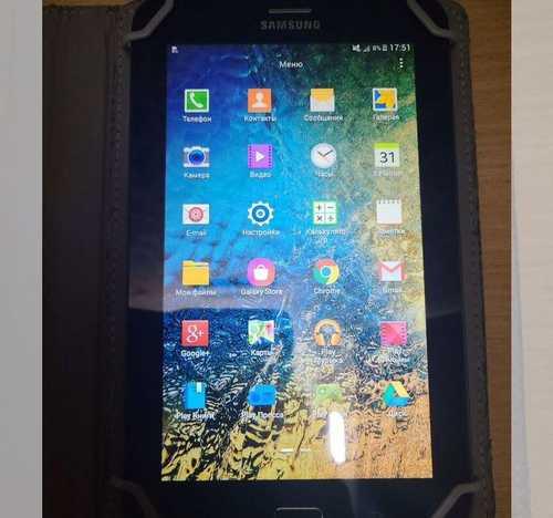 Планшет Samsung Galaxy Tab 3 7.0 Lite SM-T116